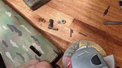 safety selector stiffening upgrade r inrangetv