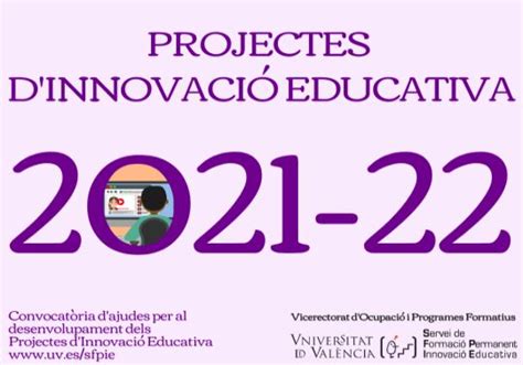 Call For Teaching Innovation Projects 2021 22