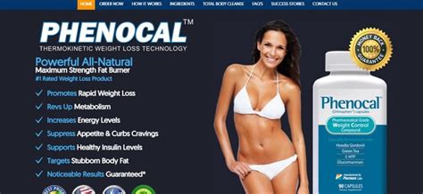 Phenocal Review Should You Use This Weight Control Pill