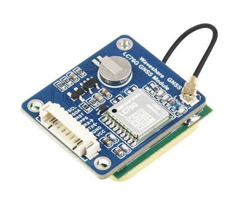 LC76G Multi GNSS Module Supports GPS BDS GLONASS Galileo QZSS