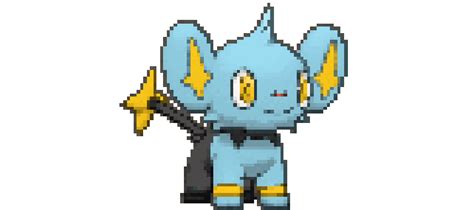 Shinx Sprite