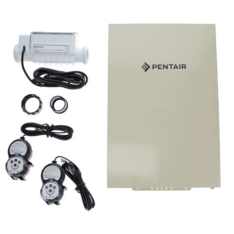 Pentair Intellicenter Pool And Spa Automation System I5ps Includes Salt Cell 521906 Pool