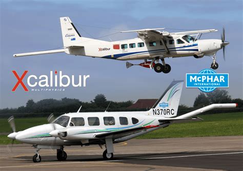 xcalibur multiphysics completes three mag rad blocks in colombia