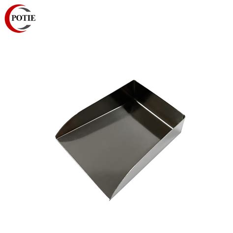 Badu Bg Мини контейнер за събиране на бижута от неръждаема стомана Каменна лъжичка Скъпоценни