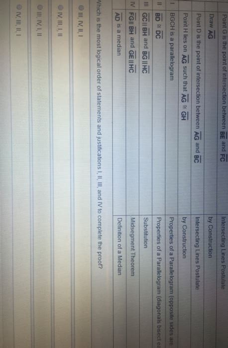 Solved Use AABC To Answer The Question That Follows Given Chegg