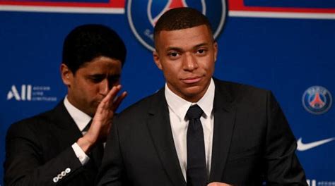 Mbappe Engaged In ‘heated Fight With Psg President Report Football