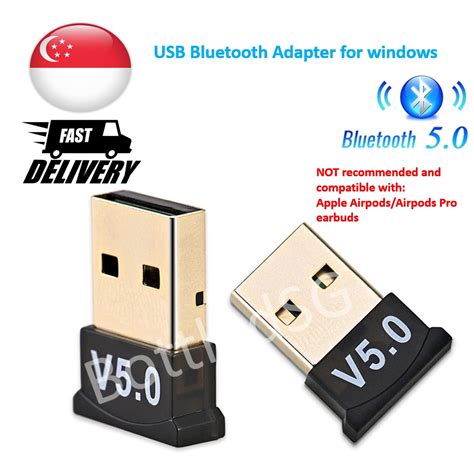 Usb Bluetooth Adapter Prices And Deals Feb Shopee Singapore