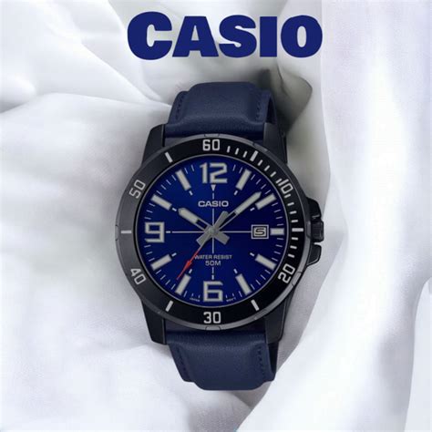 Наручные часы Casio Mtp Vd01 1e купить с доставкой по выгодным ценам в интернет магазине Ozon