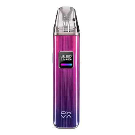 OXVA XLiM Pro Vape Kit Smooth Vapourz OXVA XLiM Pro Vape Kit Smooth Vapourz