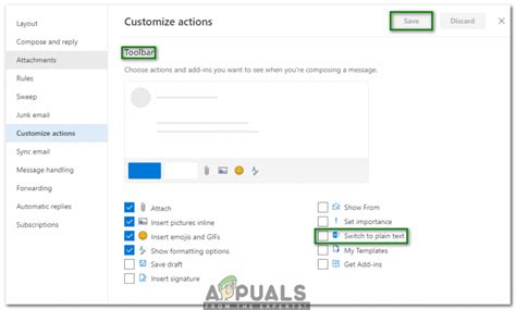 Disable Plain Text Mode In Gmail And Outlook Hotmail [full Guide]