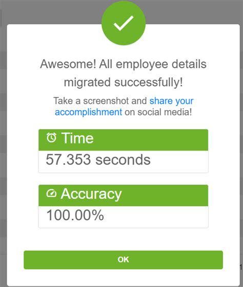 Sample Data Migration Automation Solution Clicknium