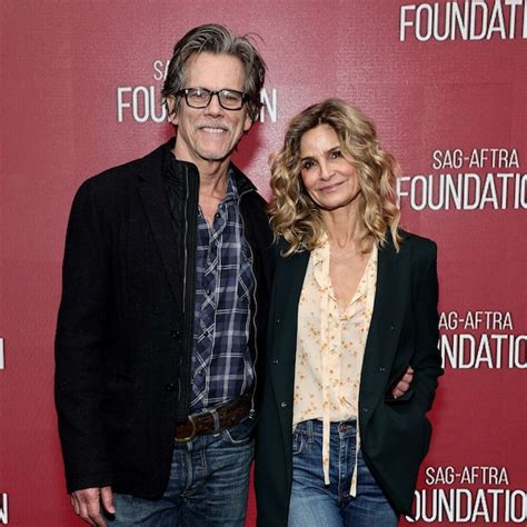 Kevin Bacon Kyra Sedgwick Share Sweet Throwbacks For 35th Wedding