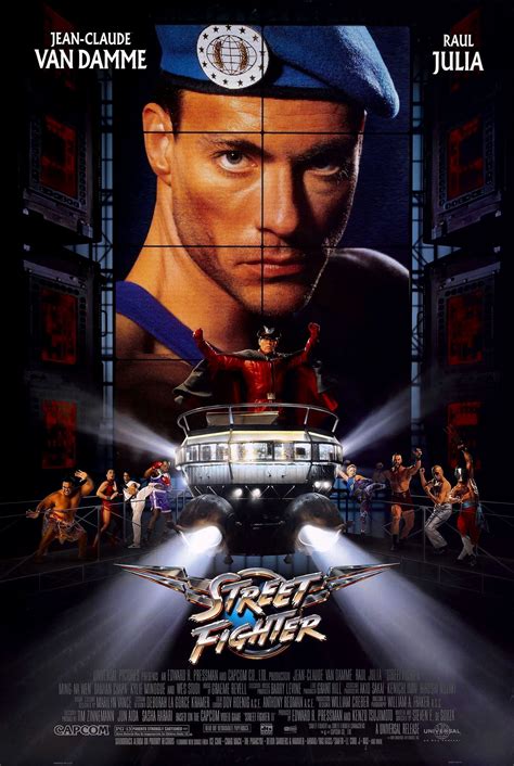 Street Fighter Movieweb