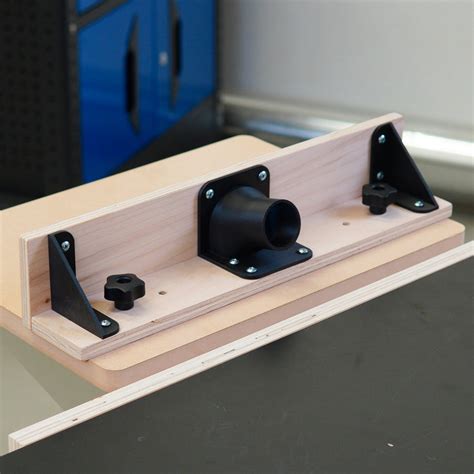 Quickfence Router Table Fence Kit