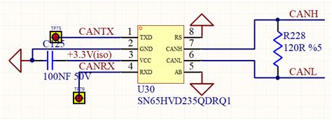 Tms320f28335 Can Transmit Error Status C2000 Microcontrollers Forum C2000™︎