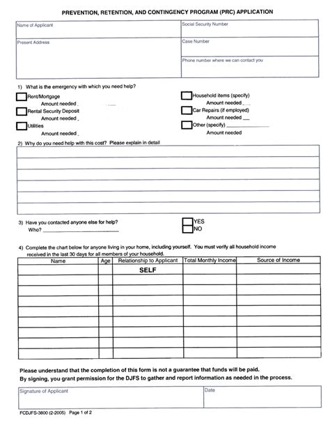 Prc Online Application Ohio Complete With Ease Airslate Signnow