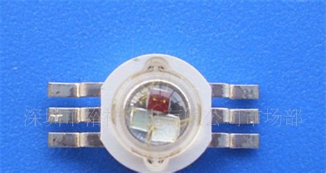 1w全彩 Led全彩 四脚全彩 六脚全彩 全彩灯珠 全彩led灯珠电子元器件维库仪器仪表网