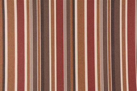 7 5 Yards Sunbrella Brannon Solution Dyed Acrylic Outdoor Fabric In Redwood