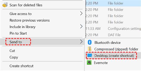 My Documents Folder Windows 7