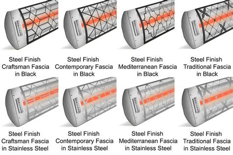 Infratech C Series Single Element 3000watt Outdoor Infrared Electric H