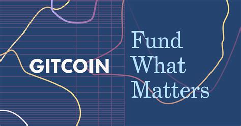 Our Grants Program Gitcoin