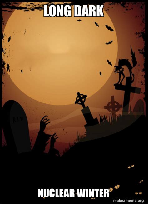 Nuclear Winter Memes