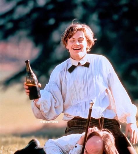 Leonardo Dicaprio 90s