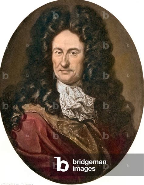 Gottfried Wilhelm Von Leibniz
