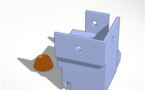 3d Design Enclosure Top Left V2 Tinkercad