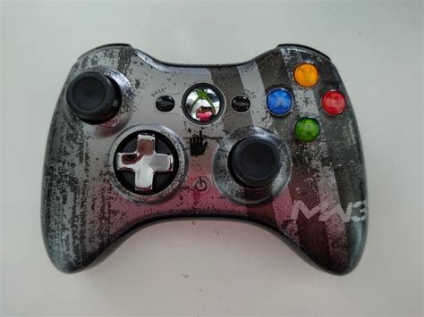 XBOX Modern Warfare Wireless Controller Call Of Duty Mw Video Gaming Gaming Accessories
