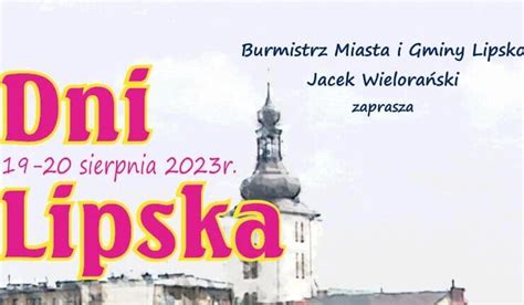 Dni Lipska 2023 Program