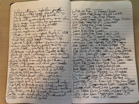On The Left My Chicken Scratch On The Right My Lettering One I Use