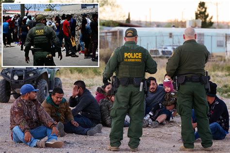 Sinaloa Cartel Leaders Permit Members To Shoot At Us Border Patrol