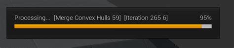 UE Making A Progress Bar In The Editor Isara Tech