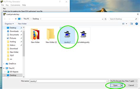 Unable To Add Server Using Putty Private Key Key Pair How To Convert