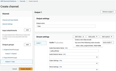optimize for sustainability with video encode reuse in aws elemental