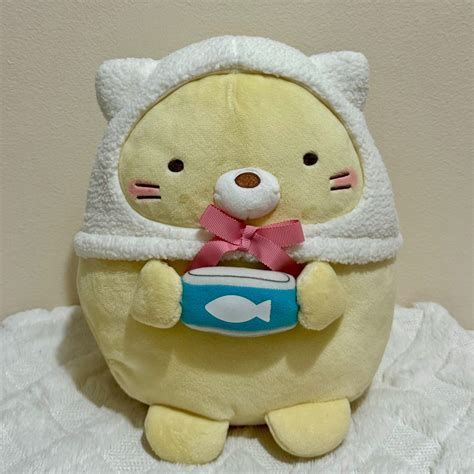Sumikko Neko Tuna Hobbies And Toys Toys And Games On Carousell
