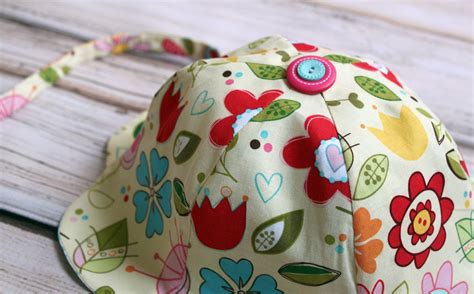 Ladies Sun Hat Sewing Pattern At Brent Vangundy Blog