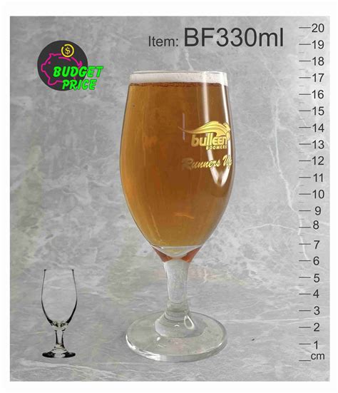 Turn Ordinary Into Extraordinary With Printed Beer Glasses