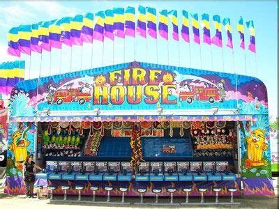 Crescent City Amusements Slidell La Games Carnival Games