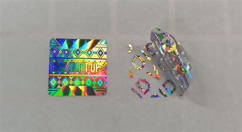 정품인증 스티커 관련 안내 Shiftupstore En