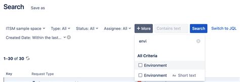 Working With The Environment System Field Jira And Jira Service Management Atlassian Support