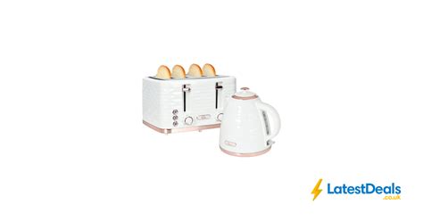 Homcom Kettle And Toaster Sets 3000w 17l Rapid Boil Kettle And 4 Slice Toaster £4749 At Aosom