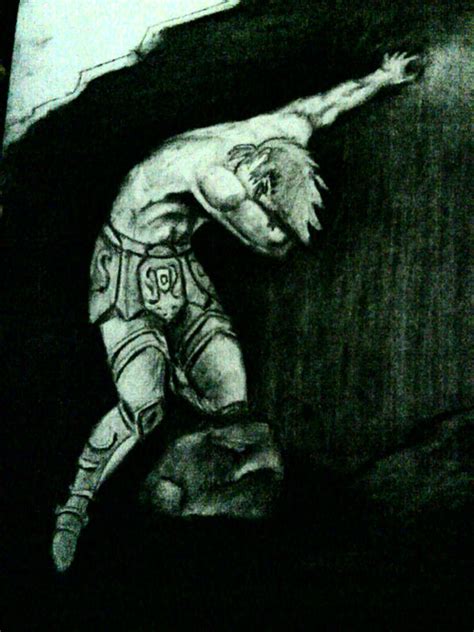 Sisyphus By Thordepolaris On Deviantart