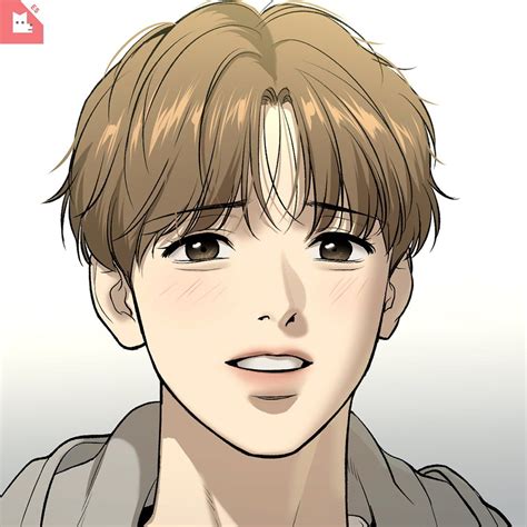 Kim Dan Anime Guys Anime Manga Drawing