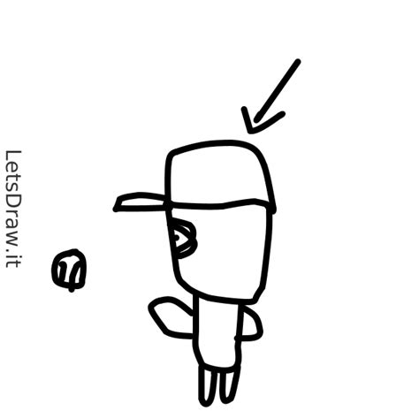 How To Draw Baseball Cap Bg78mnbyq Png LetsDrawIt
