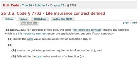 7702保险到底是什么？对我好不好？ 美国人寿保险指南©️