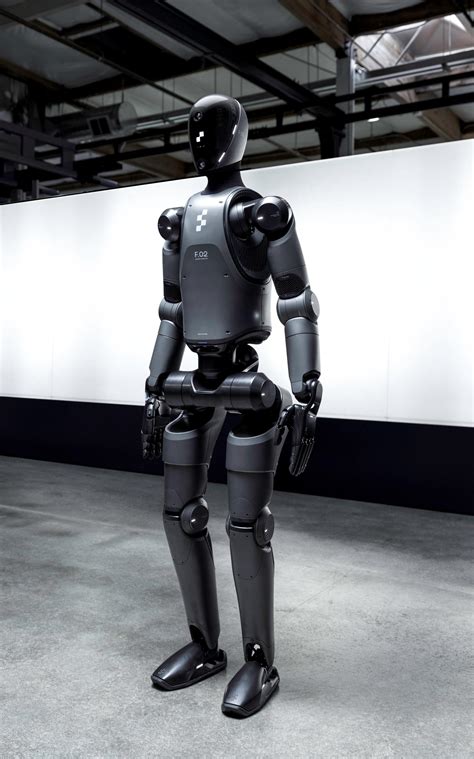 Figure Steps Closer To Humanoid Robots In Workplace And Home With F 02
