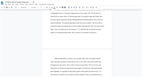 My Google Docs Page Separation Is Gone The Printing View Doesn T Help