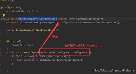 【springboot】springmvc自动配置原理及扩展spring Mvczxfhahaha的博客 Csdn博客
